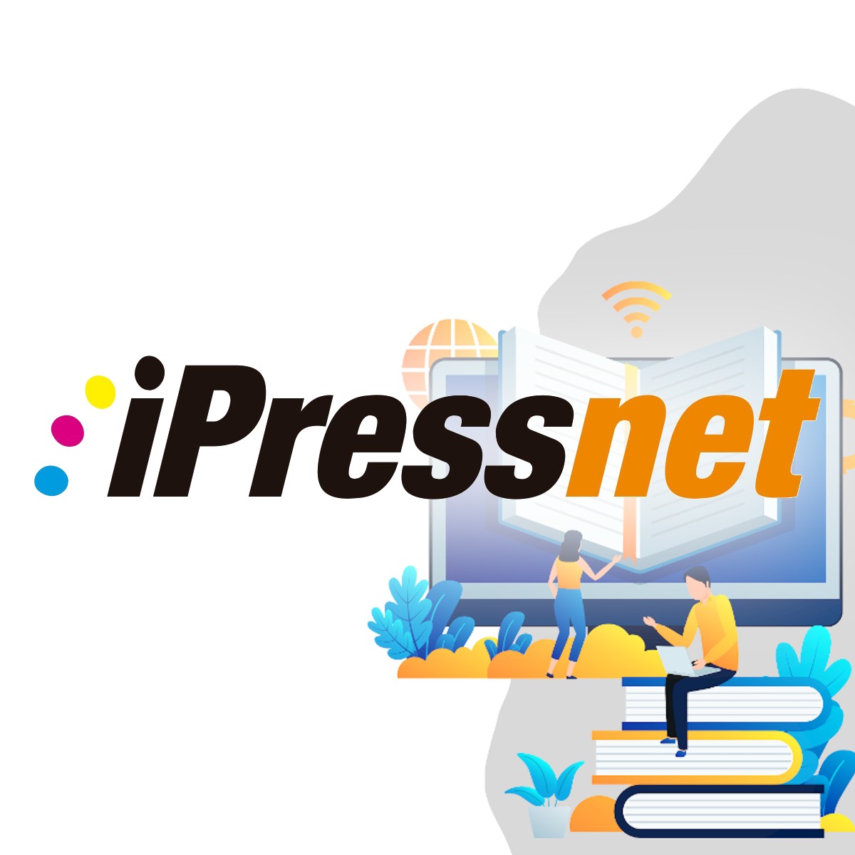 Especialistas na produção de livros e apostilas - iPressnet